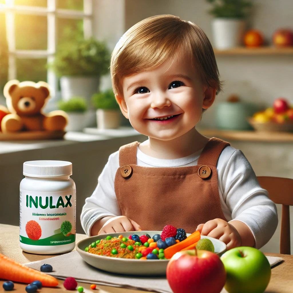 Fiber-Rich Foods for Toddlers: A Natural Approach to Constipation Reli ...