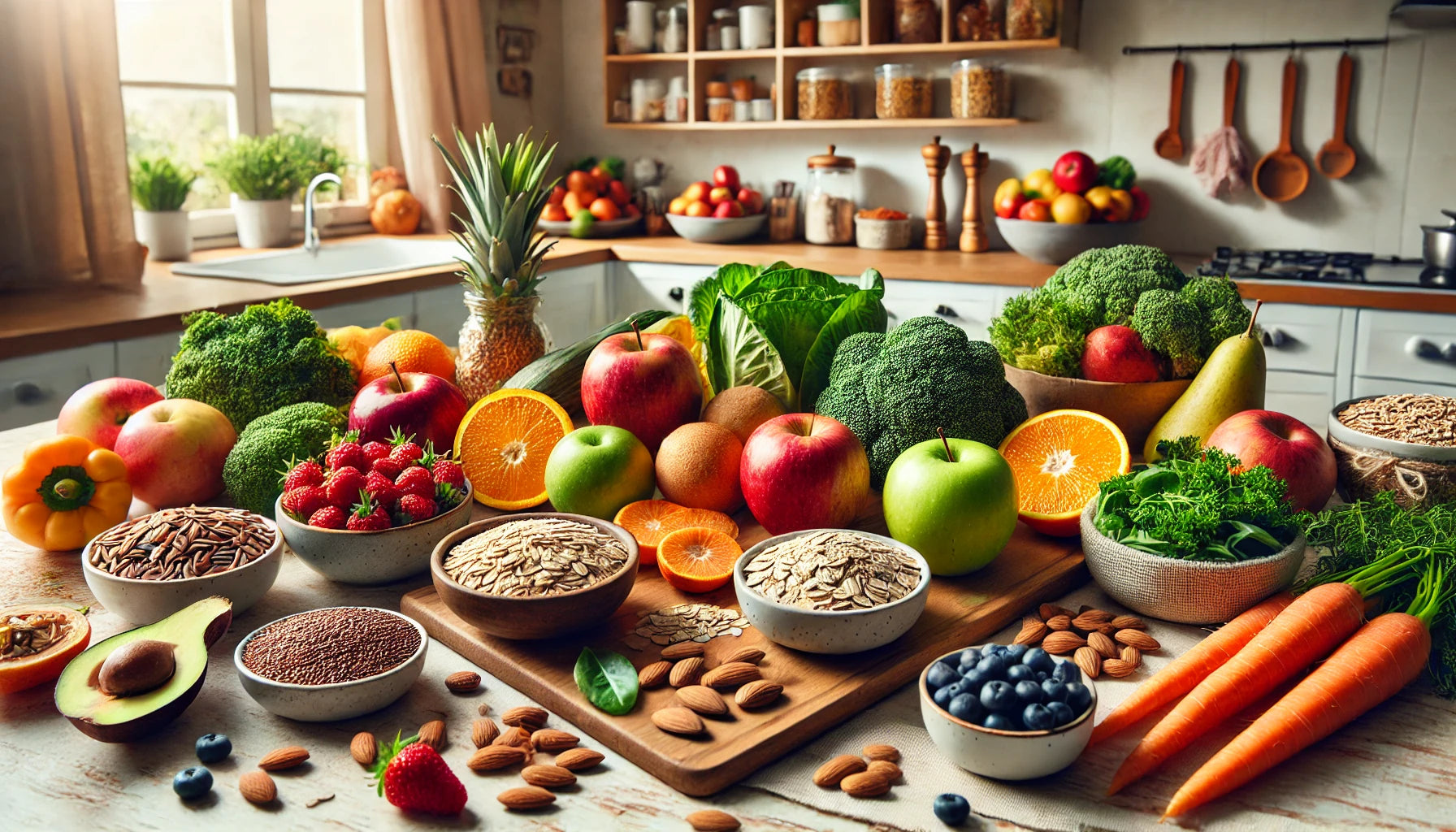 How Much Fiber a Day? Your Path to Better Digestion and Natural Consti ...