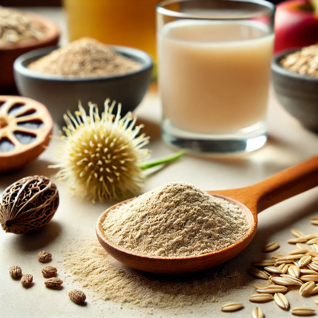 A Natural Path to Digestive Wellness: Incorporating Fiber Supplements ...