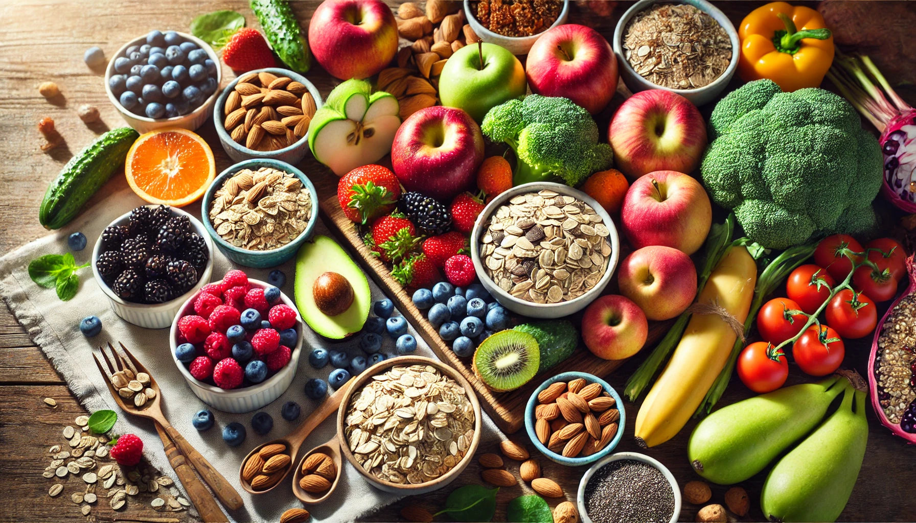 How Much Fiber Per Day? A Simple Guide to Digestive Health – Inulax