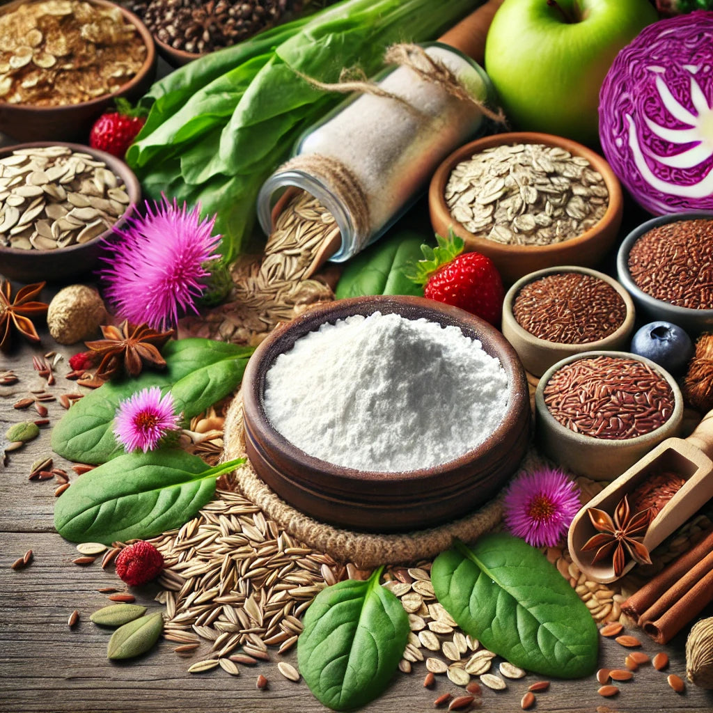 Comparing INULAX with Chemical Laxatives: A Gentle, Natural Approach t ...