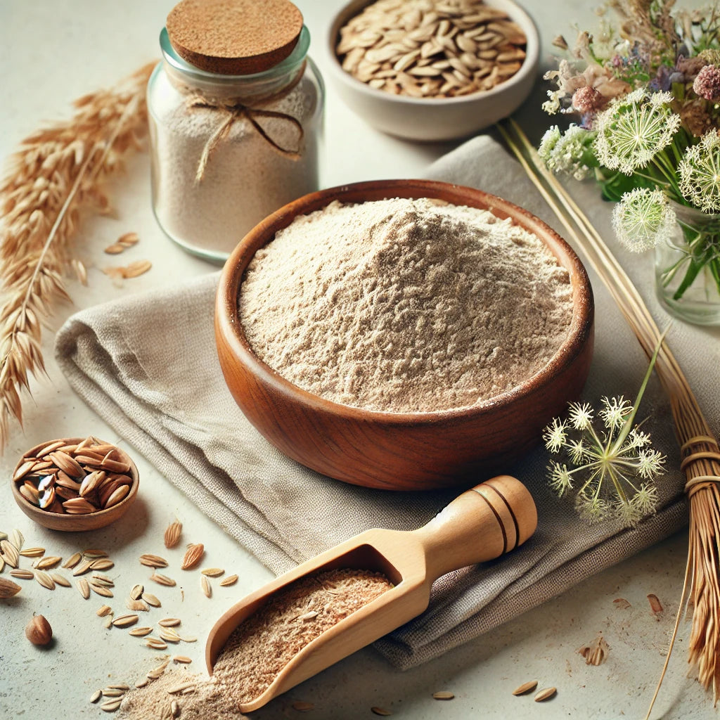 Plant-Based Fiber Supplement: Your Daily Solution for Lasting Gut Heal ...