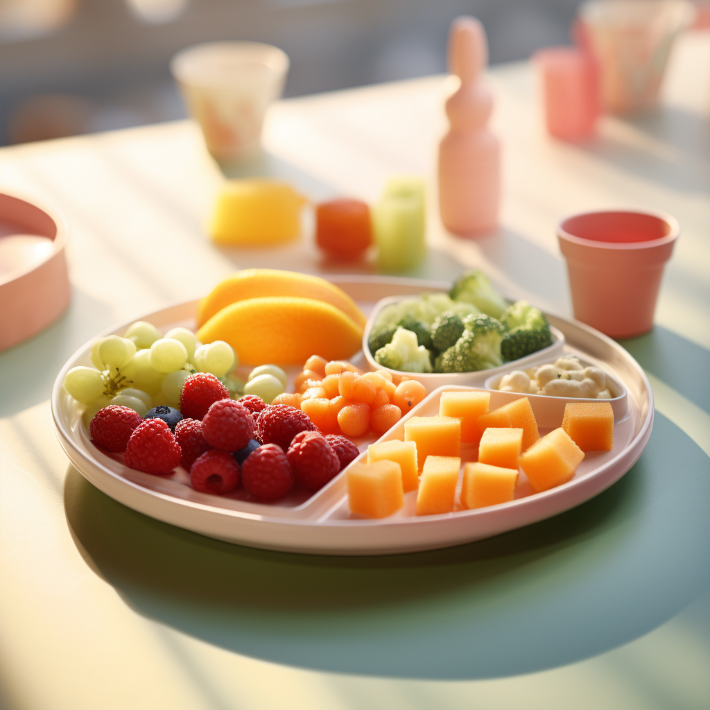 Fun fiber enriched foods for toddlers – Inulax