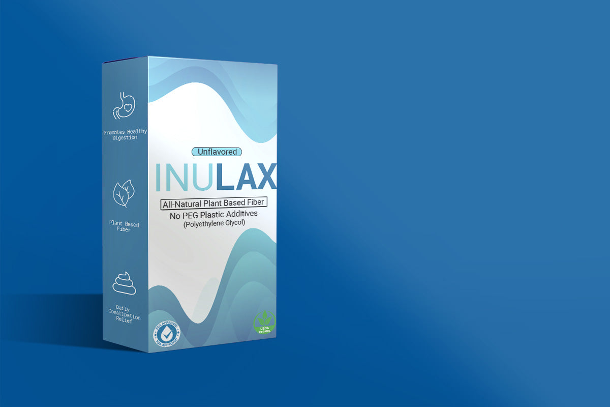 Inulax: Alternative Medicine Constipation All Natural Relief Treatment